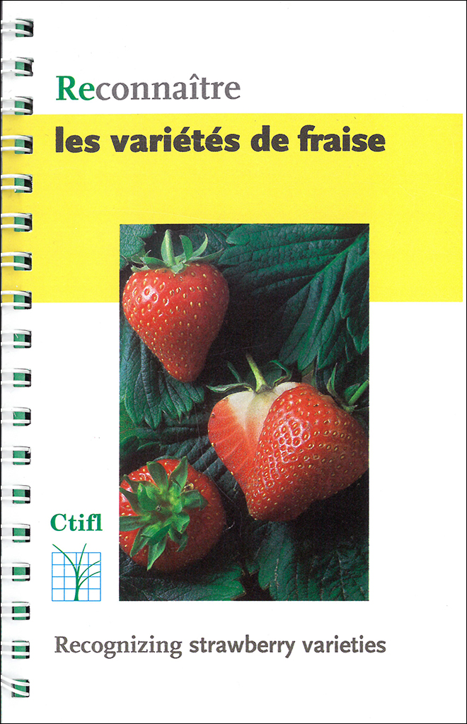 Fiches techniques Agréage - Fraise